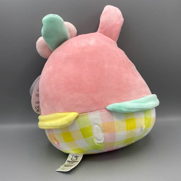 Squishmallows | Toys | Hello Kitty Easter Squishmallow Bunny Rabbit ...